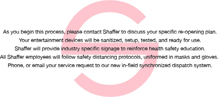 Ohio Bar and Restaurant Assistance Fund | Shaffer Entertainment