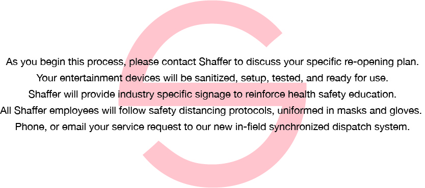 Ohio Bar and Restaurant Assistance Fund | Shaffer Entertainment